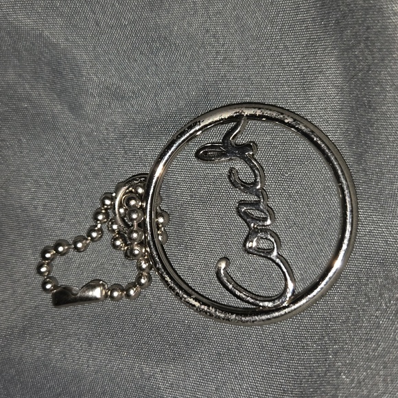 Coach | Accessories | Coach Silver Hard To Find Hang Tag Nwot | Poshmark